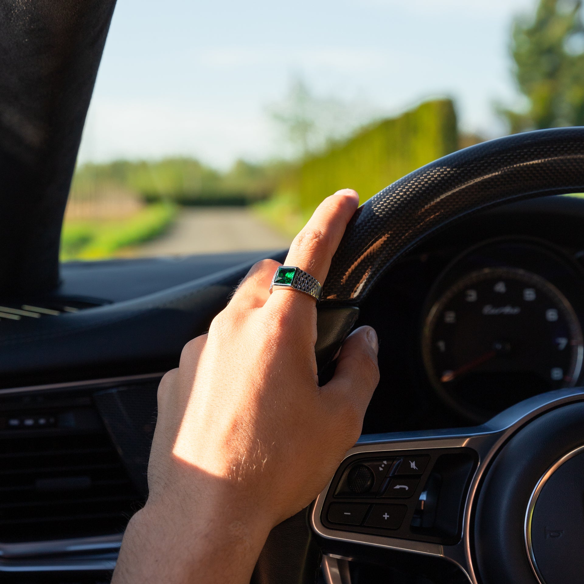 Green Relix – Eluzo