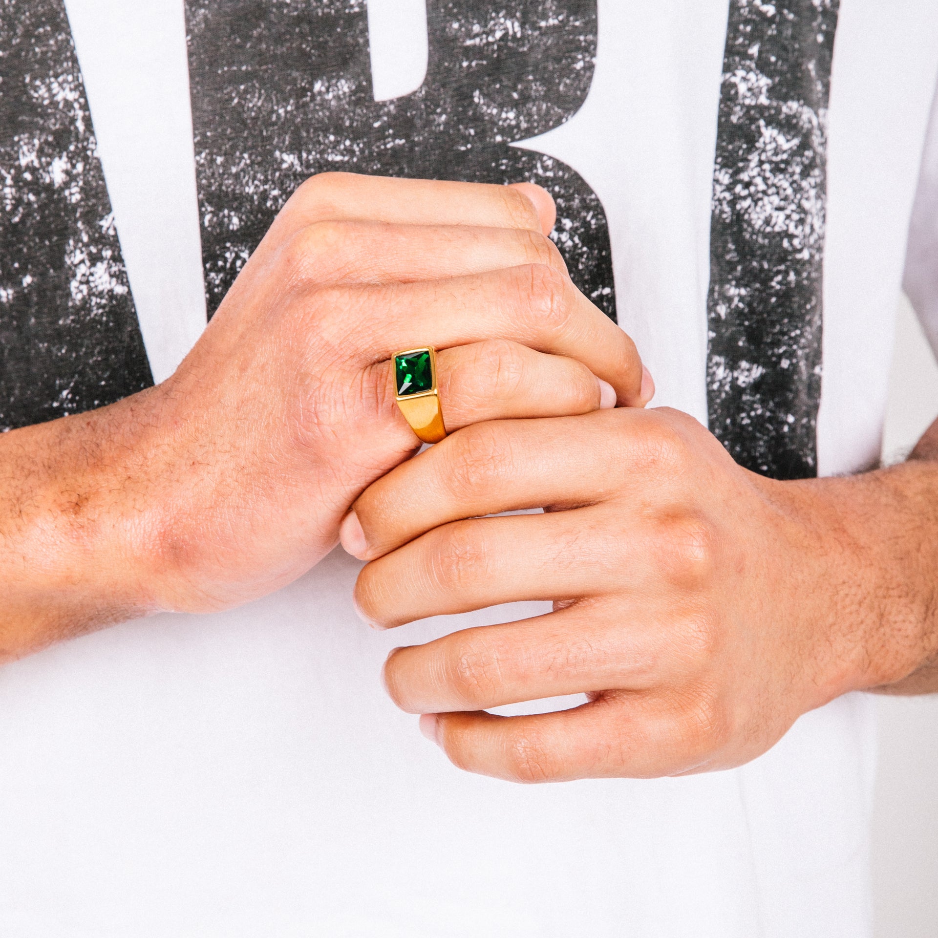 Green Opium (Gold) – Eluzo