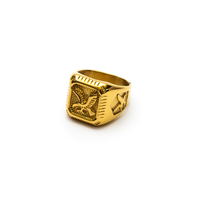 Gold Rings – Eluzo